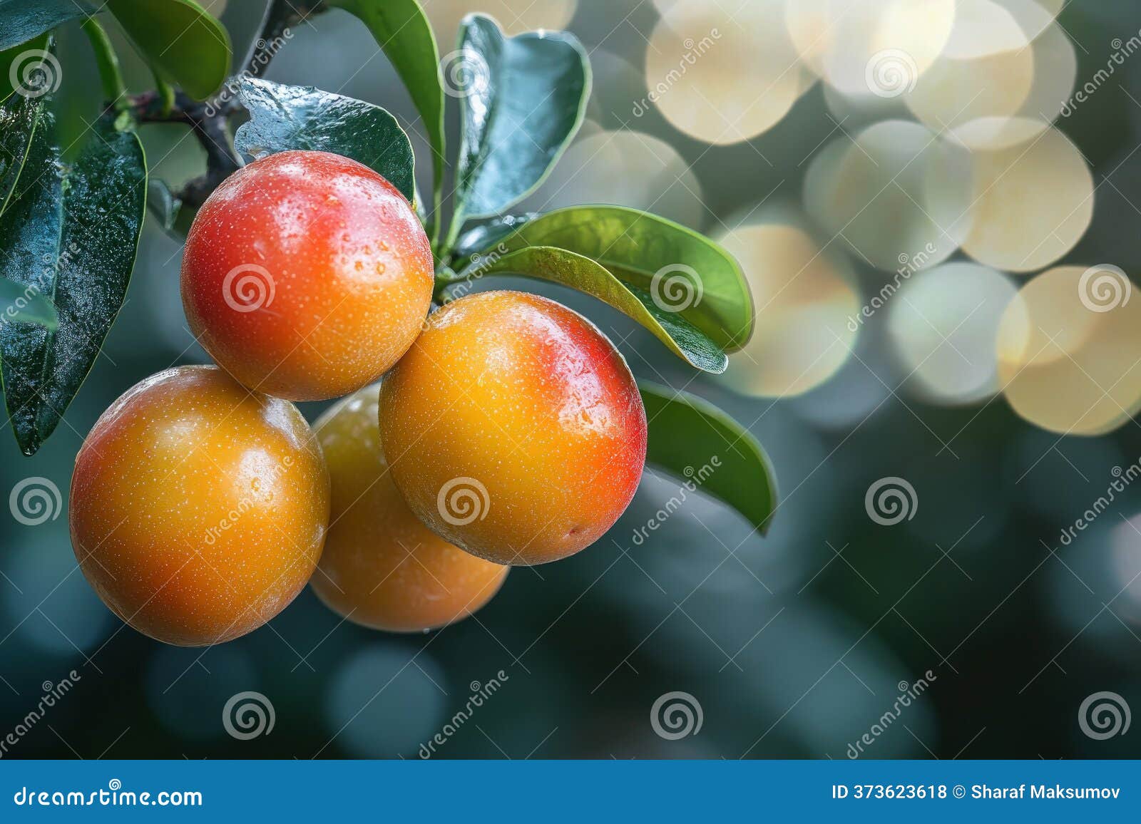 Ackee Tree Stock Photo | CartoonDealer.com #55389816