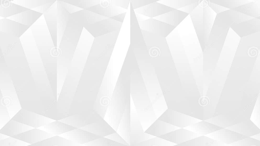 Diamond Grid - Clean and Elegant White Background with Gradient Effect ...