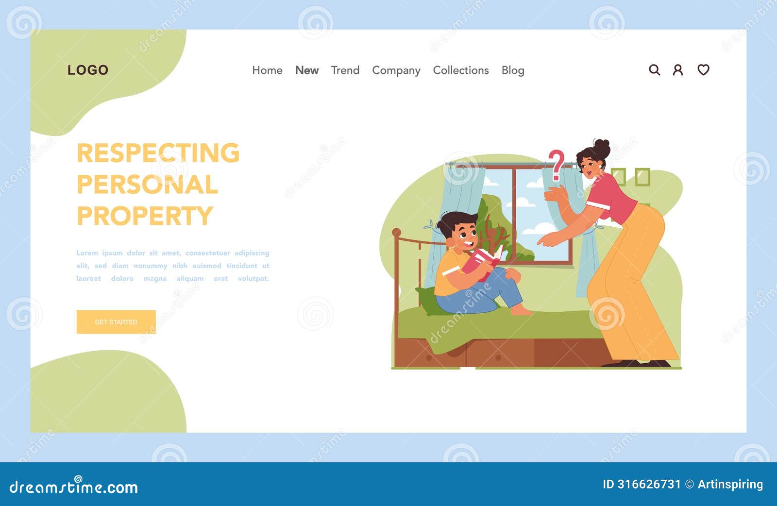 Acknowledging Cartoons, Illustrations & Vector Stock Images - 1098 ...