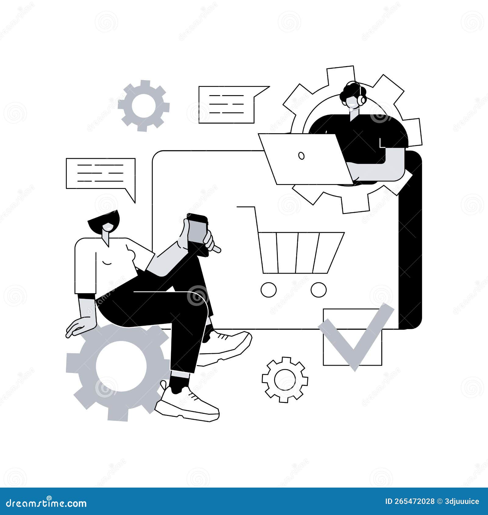 Acknowledgment Cartoons, Illustrations & Vector Stock Images - 3997 ...