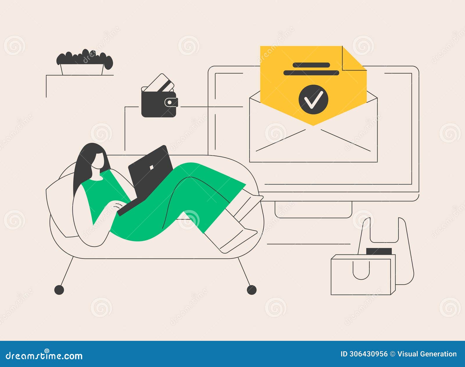 Acknowledgment Received, Drop Shipper Receives Order, Order Received ...