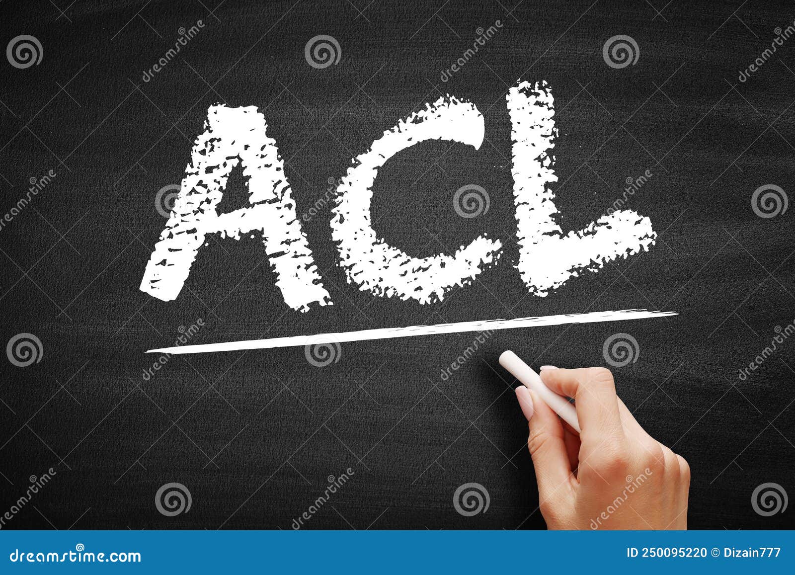 ACL - Access Control List is a List of Permissions Associated with a ...