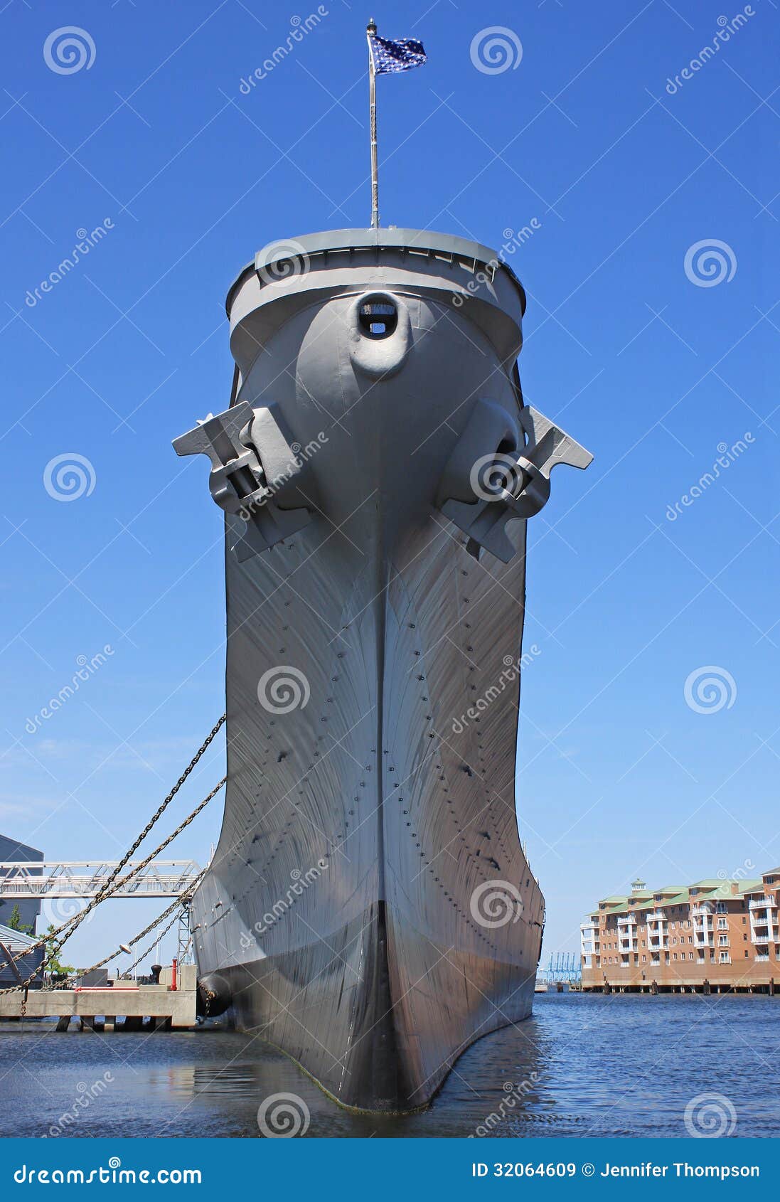 Acorazado imagen de archivo. Imagen de nazism, norfolk - 32064609