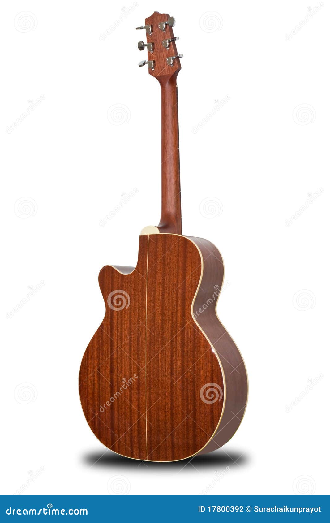 Acoustic guitar stock photo. Image of audio, harmonious - 17800392