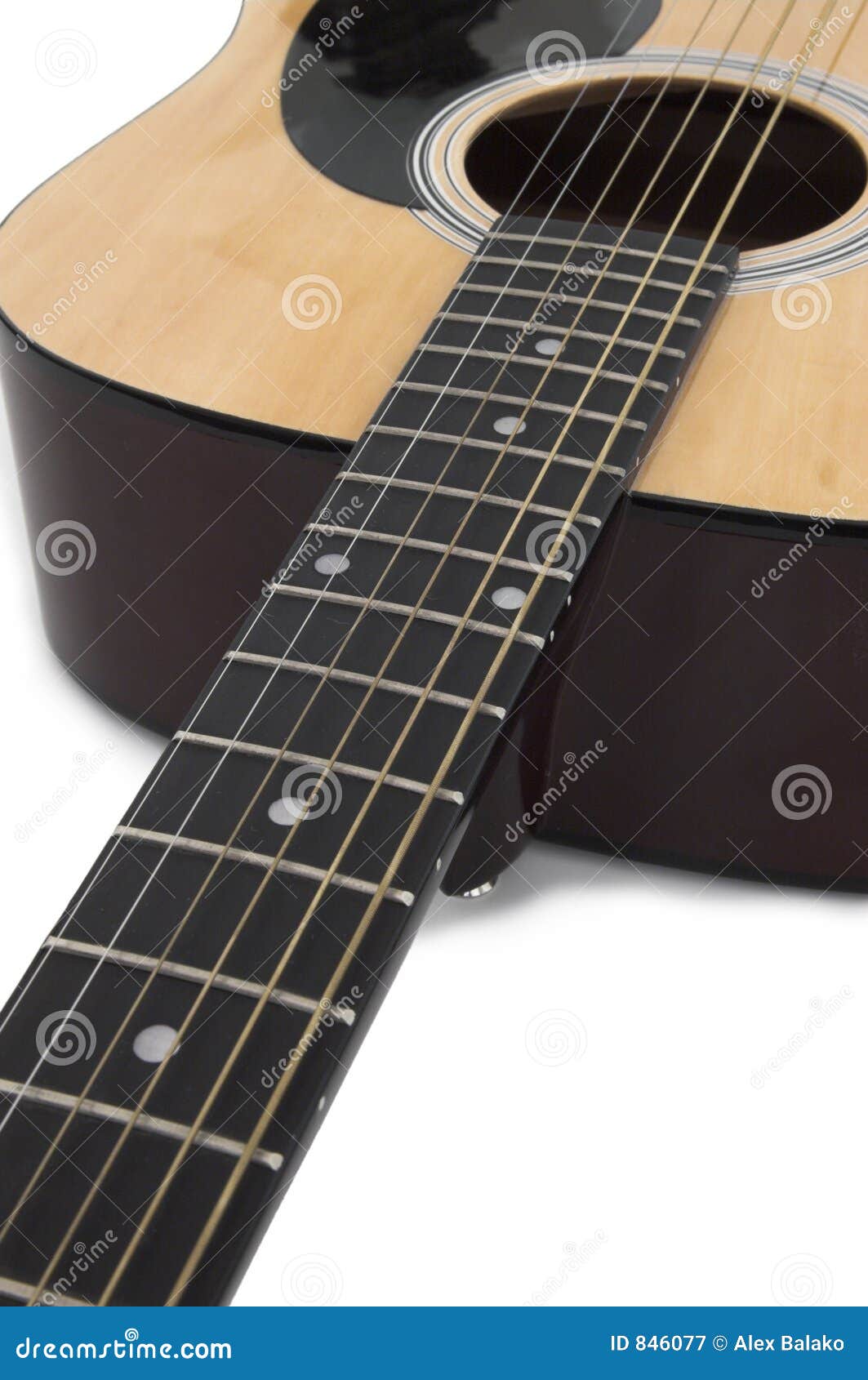 Acoustic Guitar Picture. Image: 846077