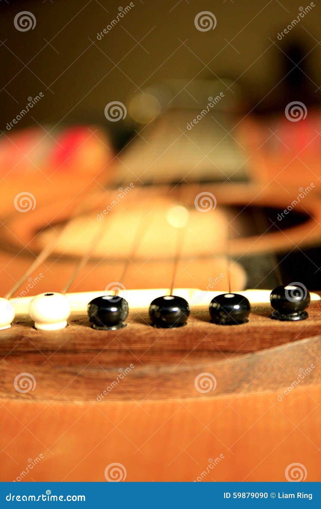 Acoustic Guitar Fred Board stock photo. Image of serial - 59879090