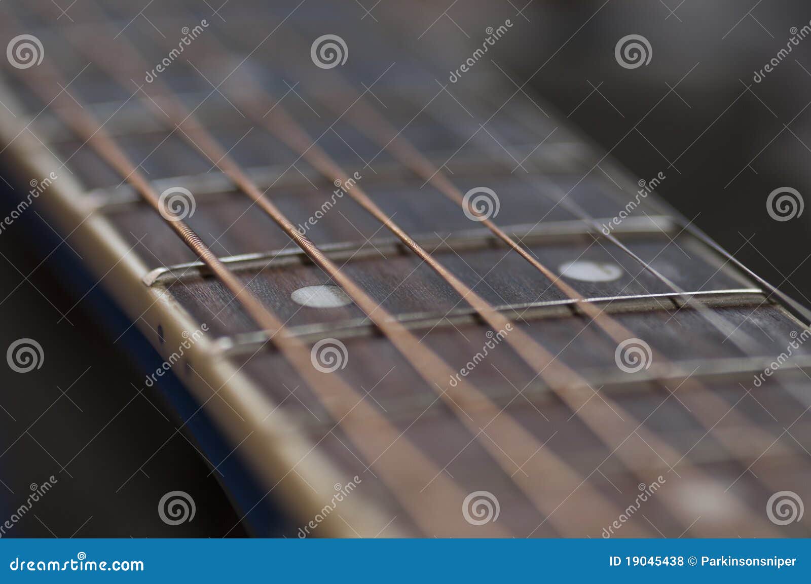 Acoustic Guitar Keyboard stock photo. Image of field - 19045438