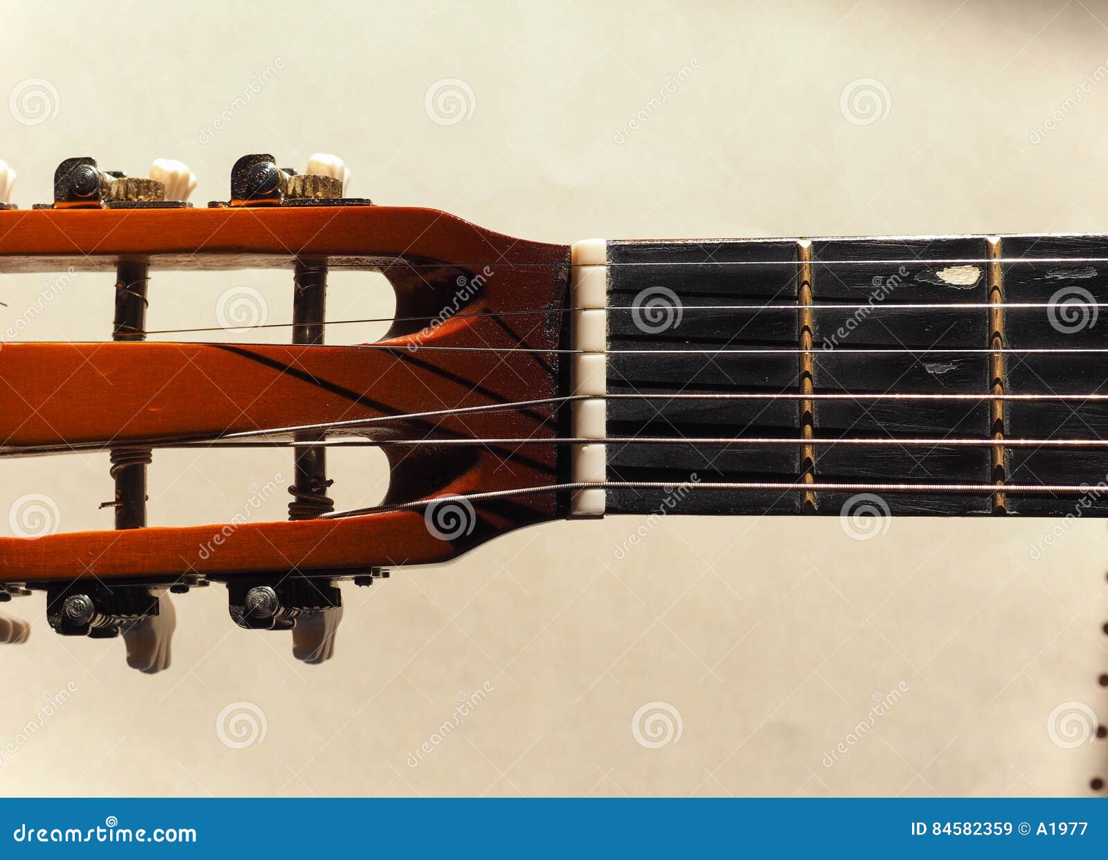 Acoustic Guitar Stringed Instrument Stock Image - Image of instrument ...