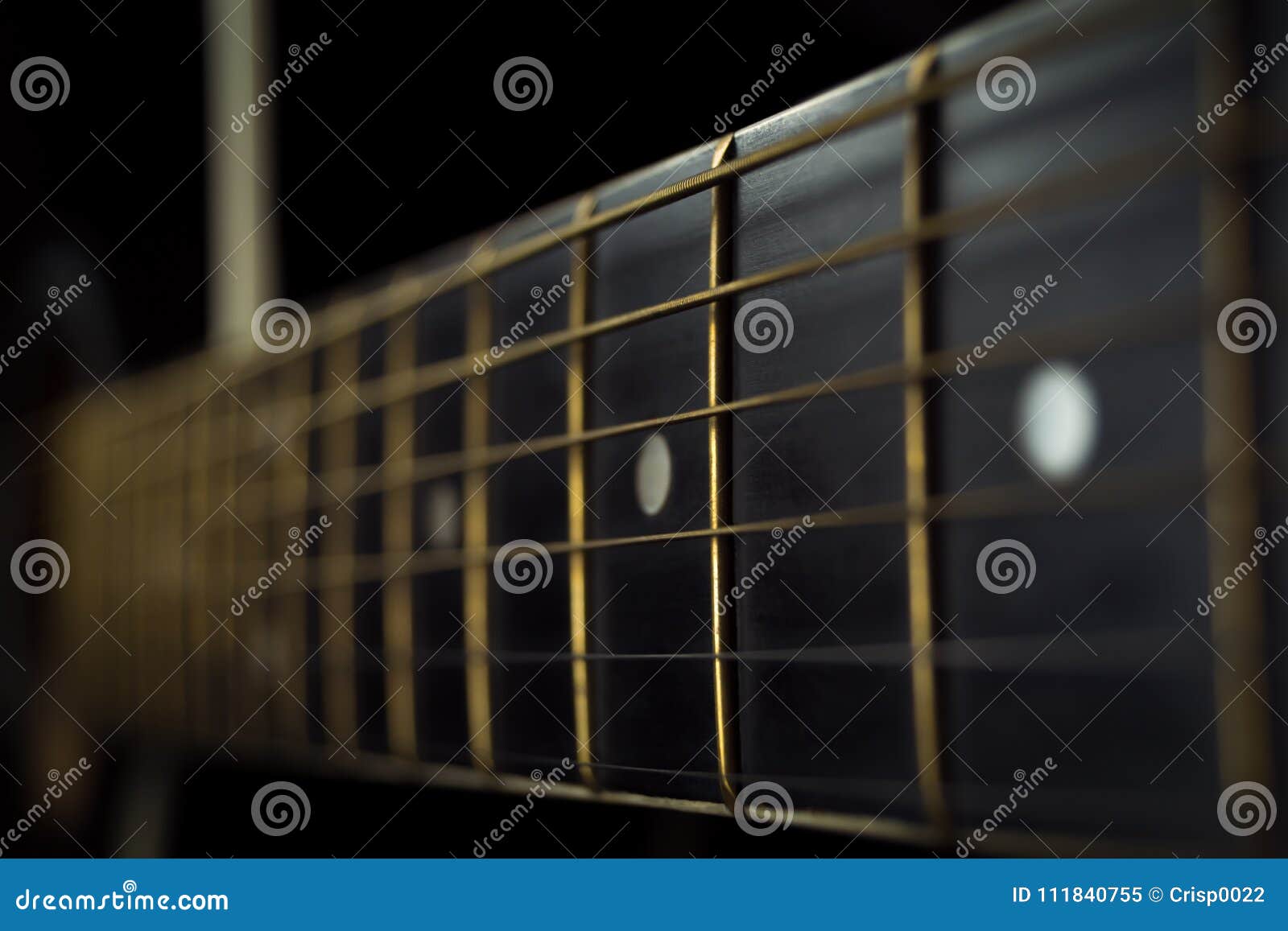 Acoustic Guitar Strings Background Stock Image - Image of logo, classic ...