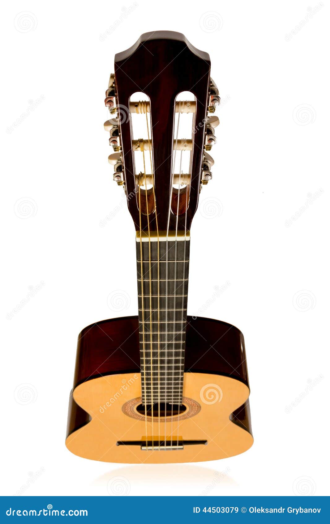 At Intermission, Rock Guitarists Laid Their Guitars Parallel To Each ...