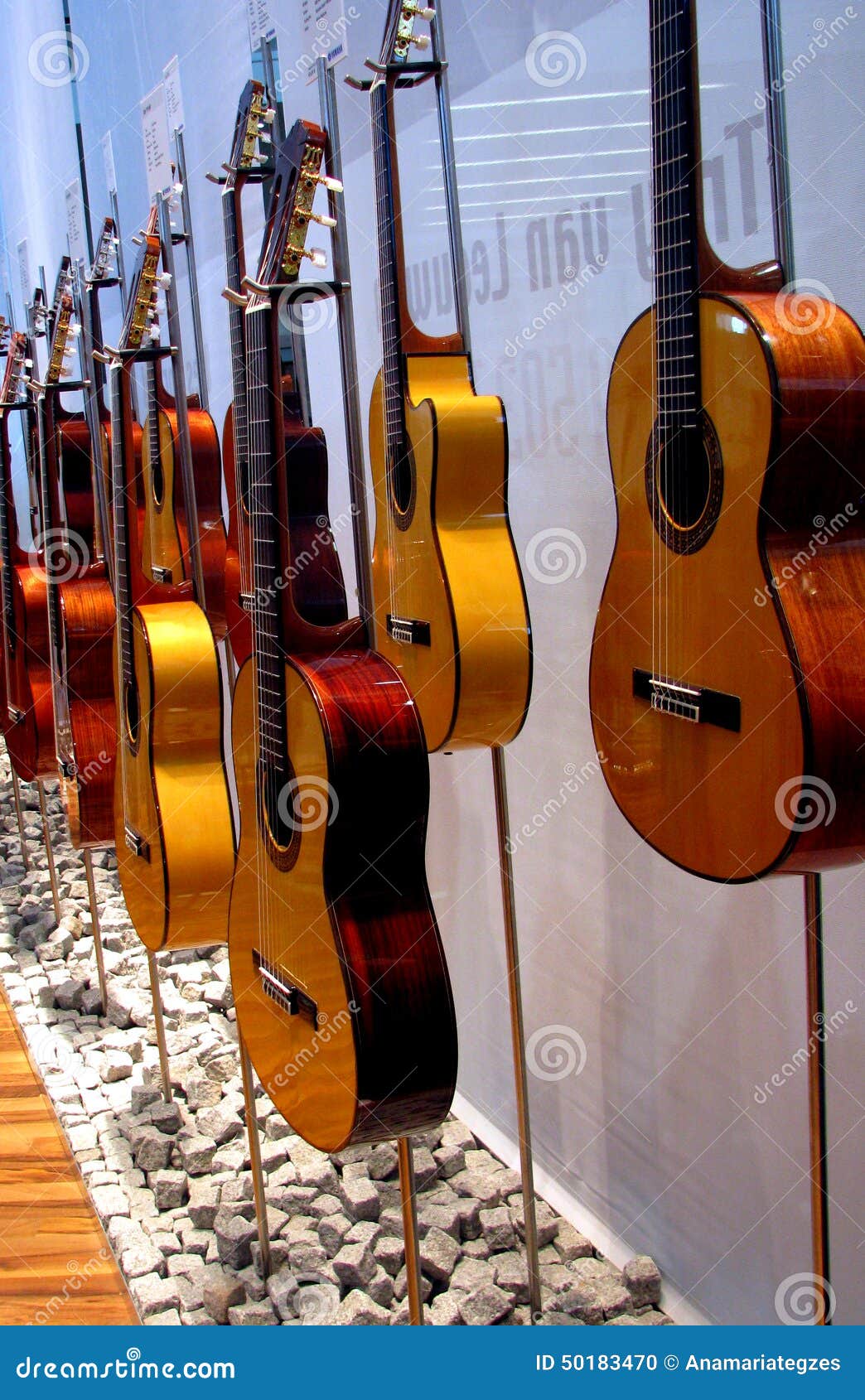 Acoustic Guitars stock photo. Image of instruments, traditional - 50183470