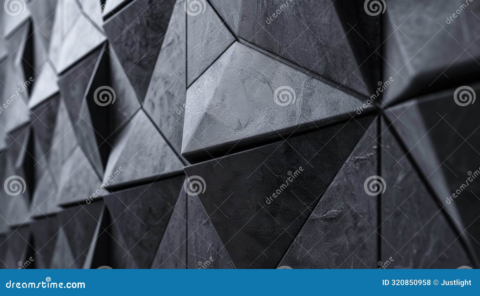 These Acoustic Panels Have a Threedimensional Design with a Bold and ...