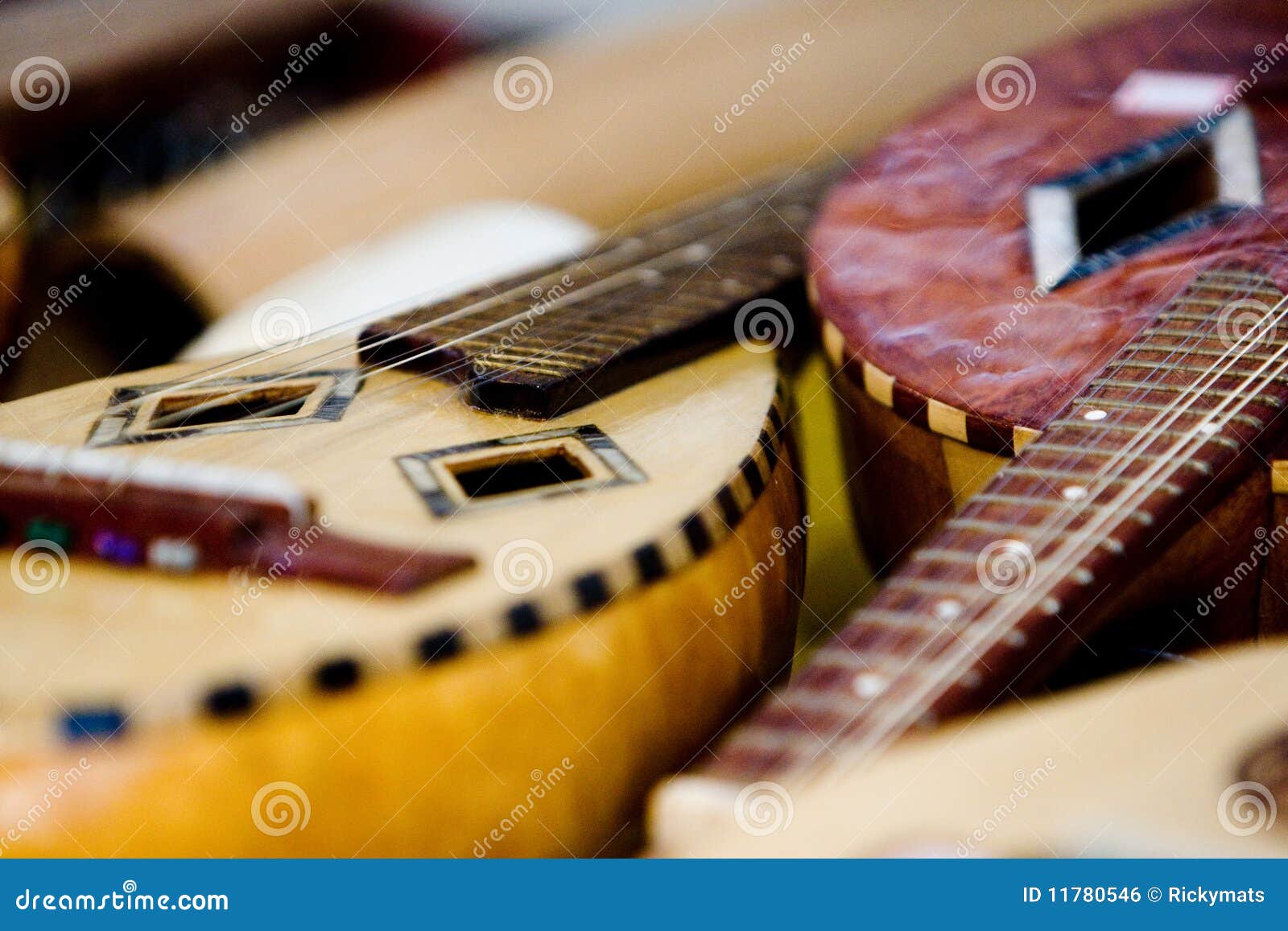 Acoustic rustic guitar stock photo. Image of rustic, renaissance - 11780546