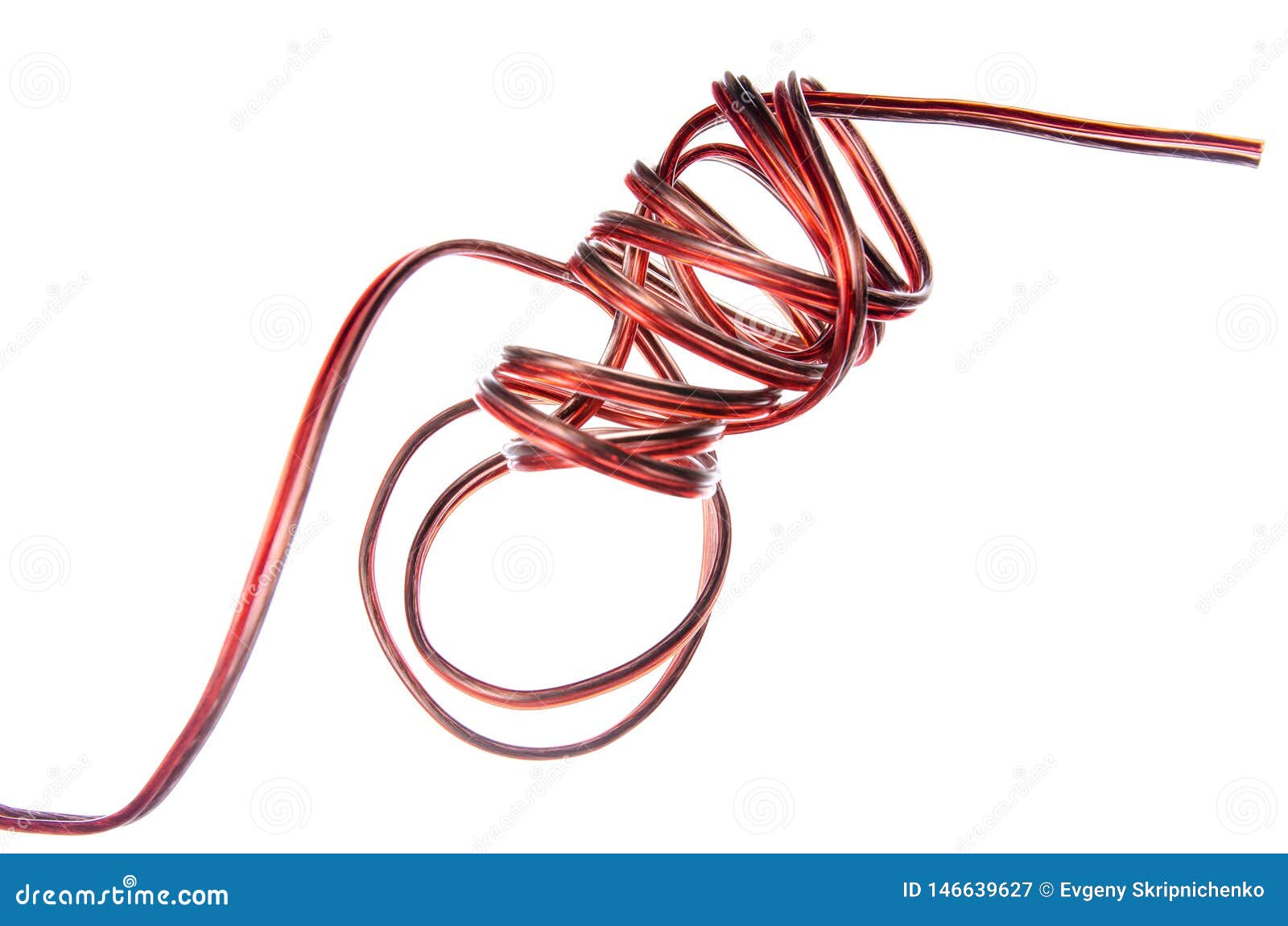 Acoustic wire technology stock image. Image of metal - 146639627