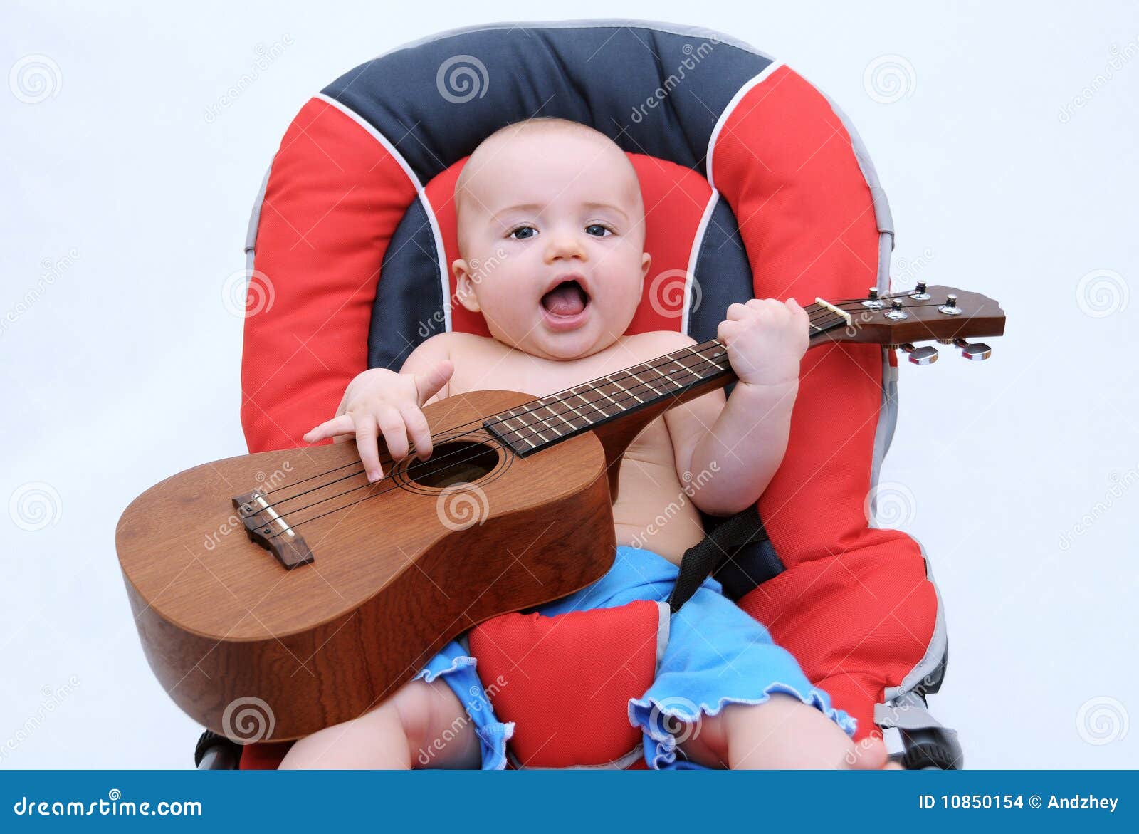 Acoustics stock photo. Image of adorable, babies, melody - 10850154