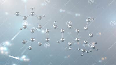 Acoziborole Molecular Structure, 3d Model Molecule, Antiprotozoal ...