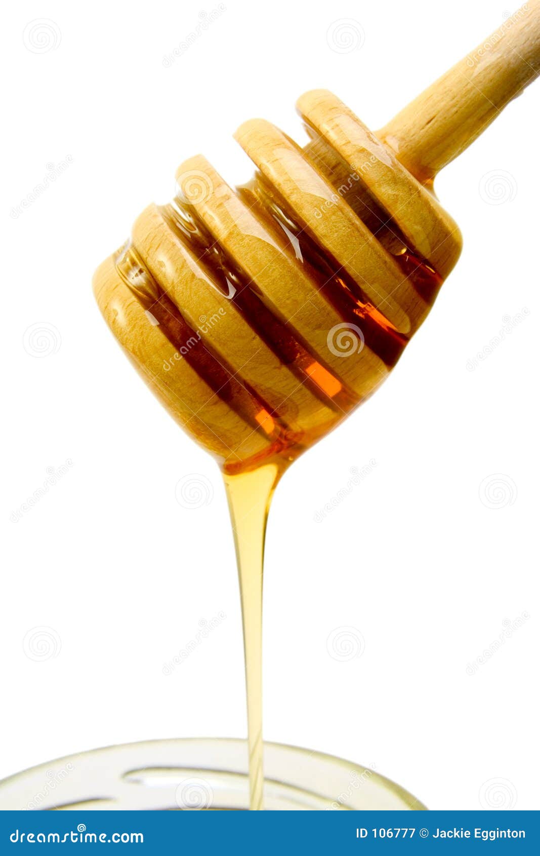 Acquerugiola del miele immagine stock. Immagine di rimedio - 106777