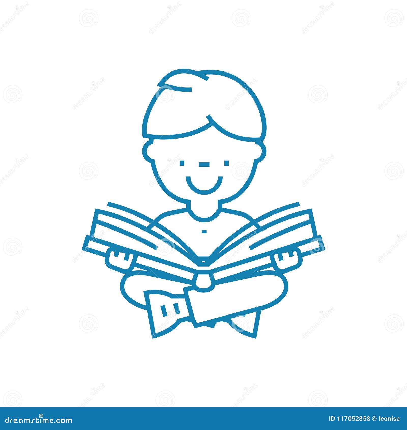 Acquisition of Knowledge Linear Icon Concept. Acquisition of Knowledge ...