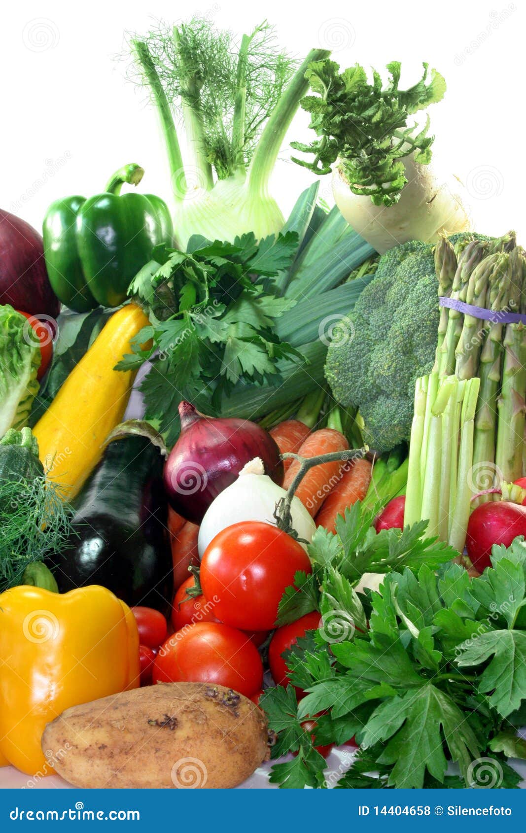 Acquisto di verdure fotografia stock. Immagine di cuoco - 14404658