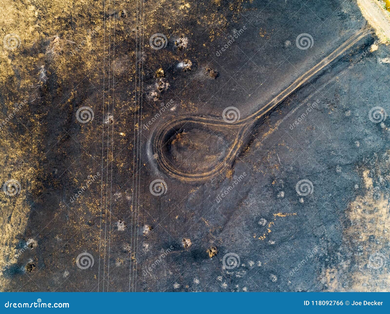 Grant Fire stock photo. Image of inspire, burnt, pole - 118092766