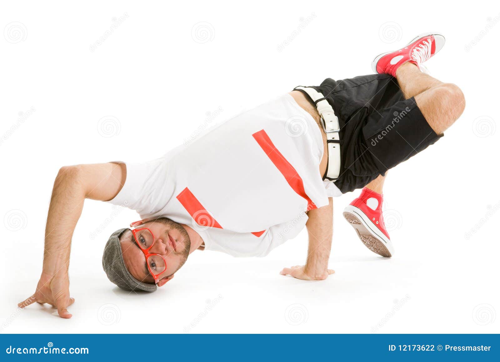 Acrobat stock photo. Image of performing, male, people - 12173622