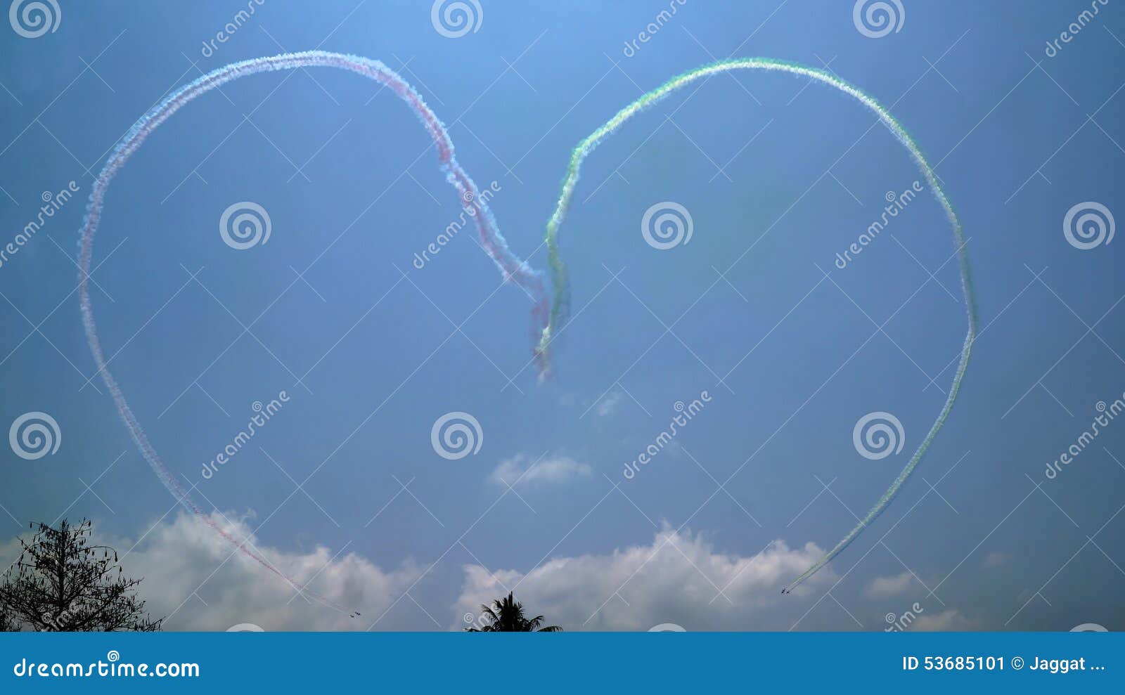 Acrobatic aircraft stock image. Image of military, formation - 53685101