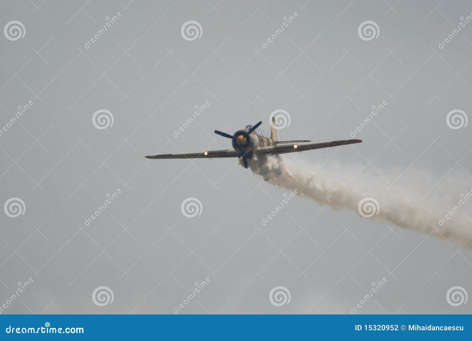 Acrobatic airplane stock photo. Image of acrobatic, industry - 15320952