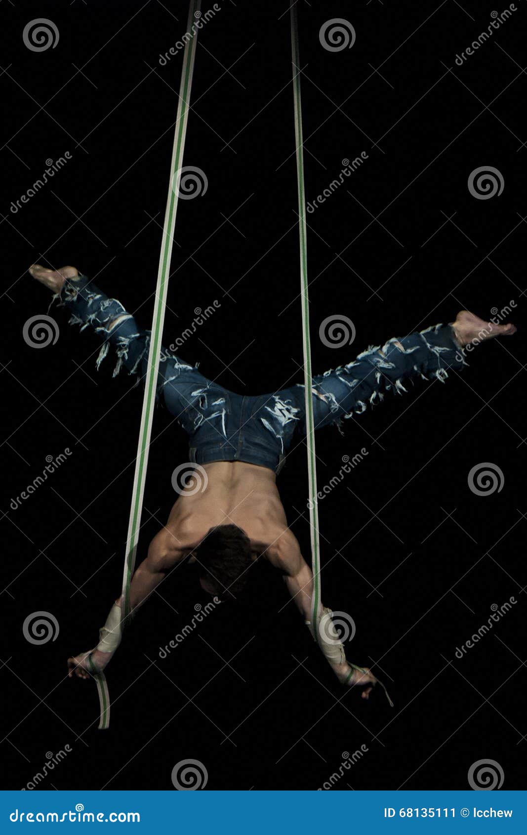 Acrobatic Performance in Guilin, China Editorial Photo - Image of ...