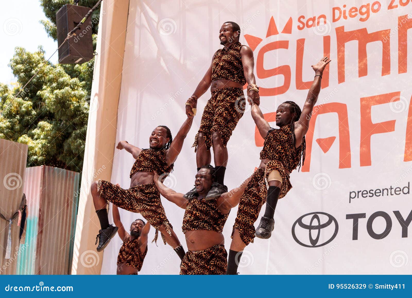 Kenyan Acrobats Stock Photos - Free & Royalty-Free Stock Photos from ...