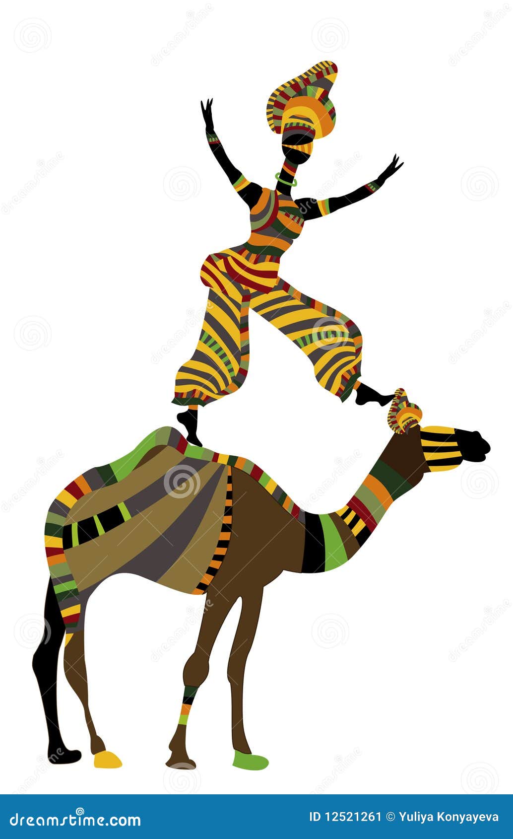 Acrobatics Cartoons, Illustrations & Vector Stock Images - 6753 ...