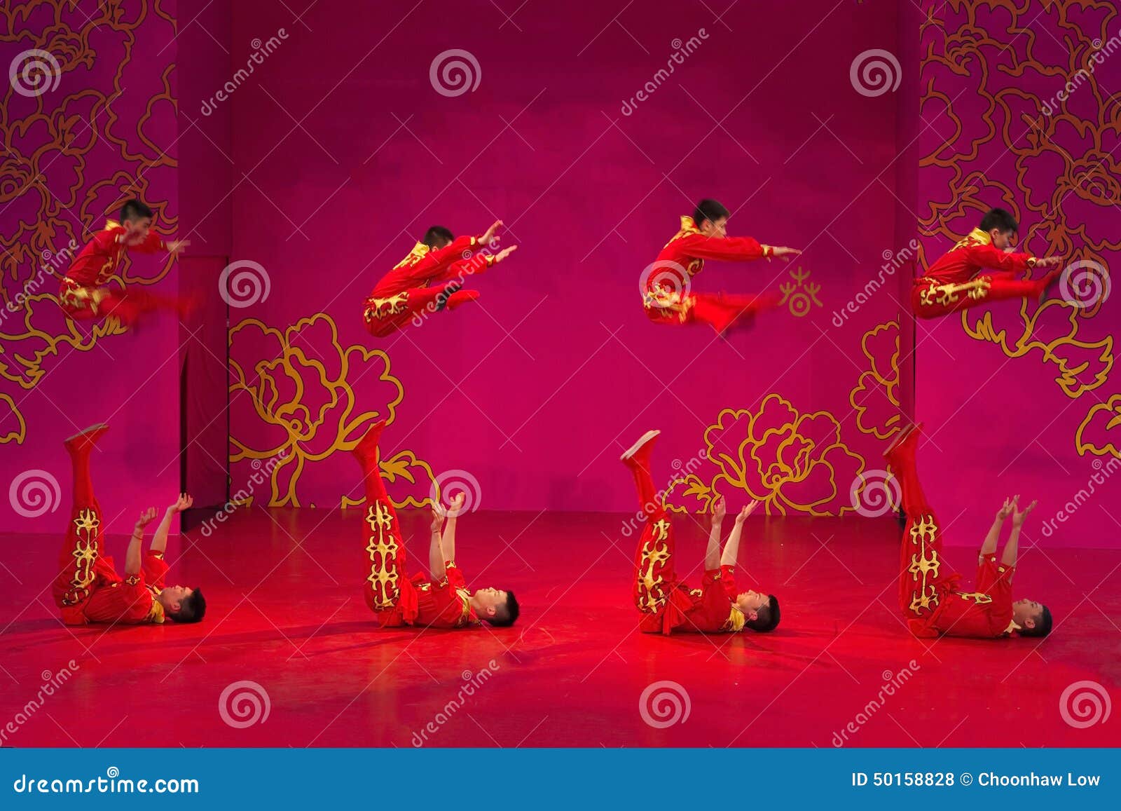 Acrobatics 2 editorial stock photo. Image of interactive - 50158828