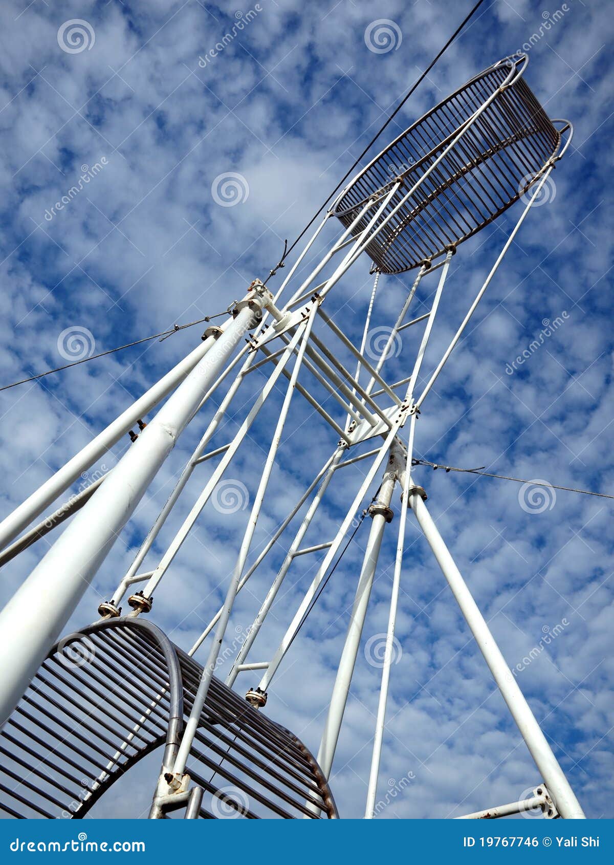 Acrobatics Equipment with Two Stock Photo - Image of wheel, acrobatics ...