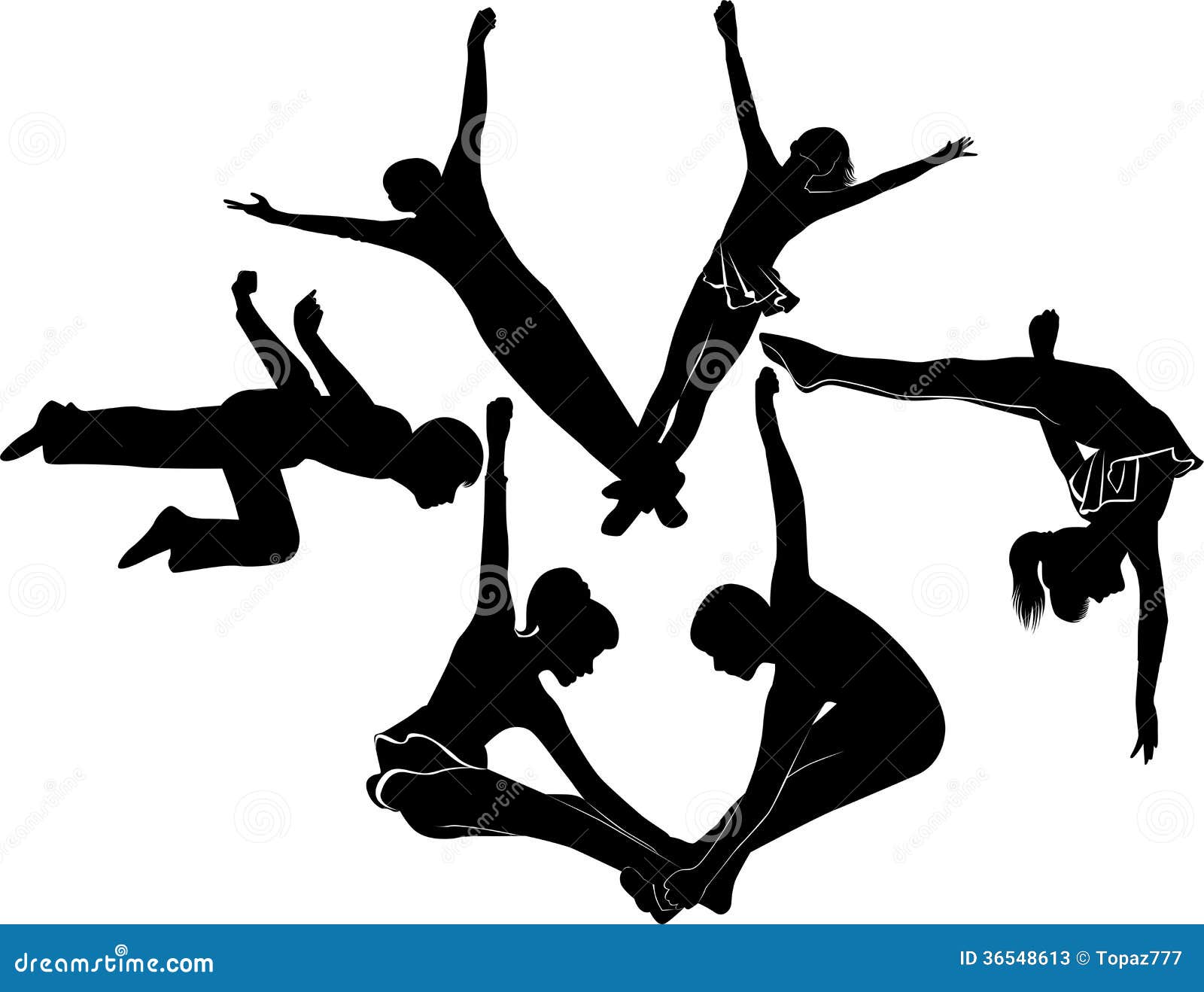 Acrobats Cartoons, Illustrations & Vector Stock Images - 544 Pictures ...