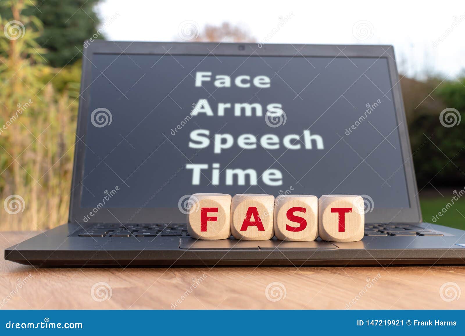 The acronym `FAST` stock image. Image of fast, dice - 147219921