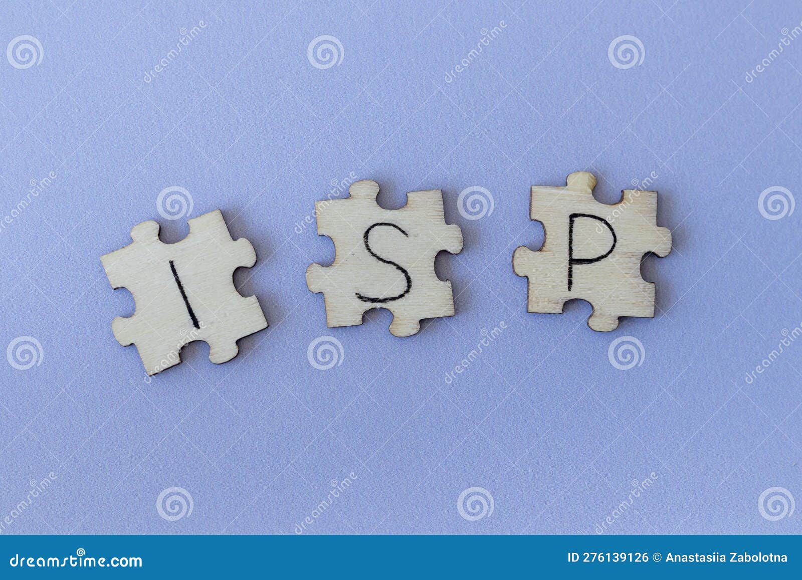 The Acronym ISP, Which Stands for Internet Service Provider. the ...