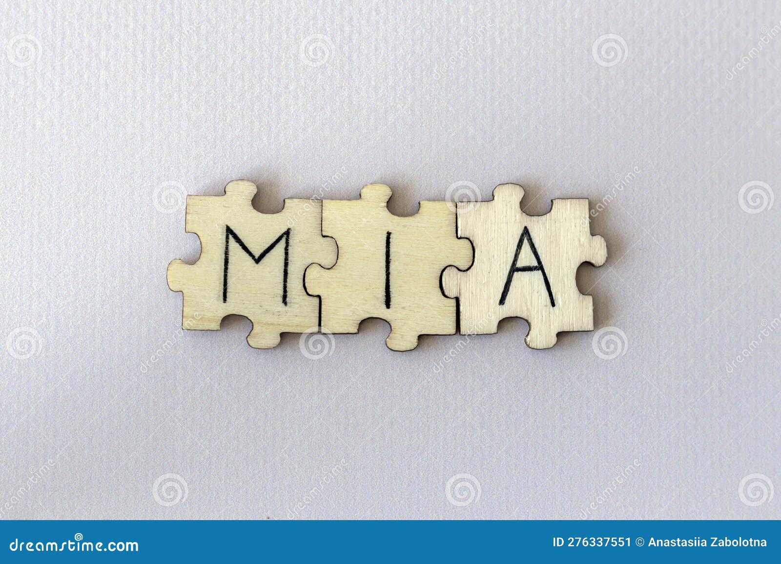 AWOL - Absent Without Official Leave Acronym On Card, Text Concept For ...