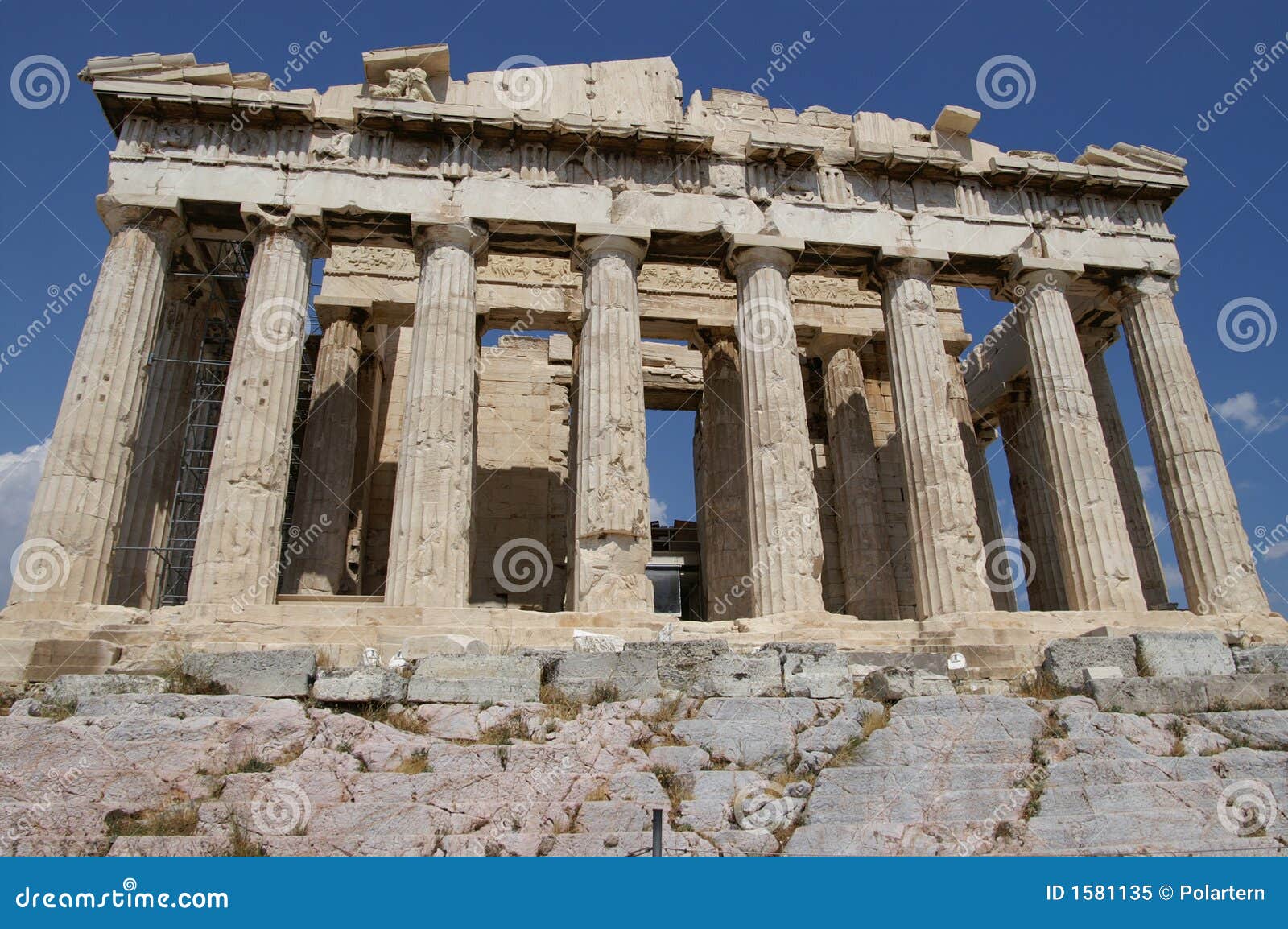 Acropolis Picture. Image: 1581135