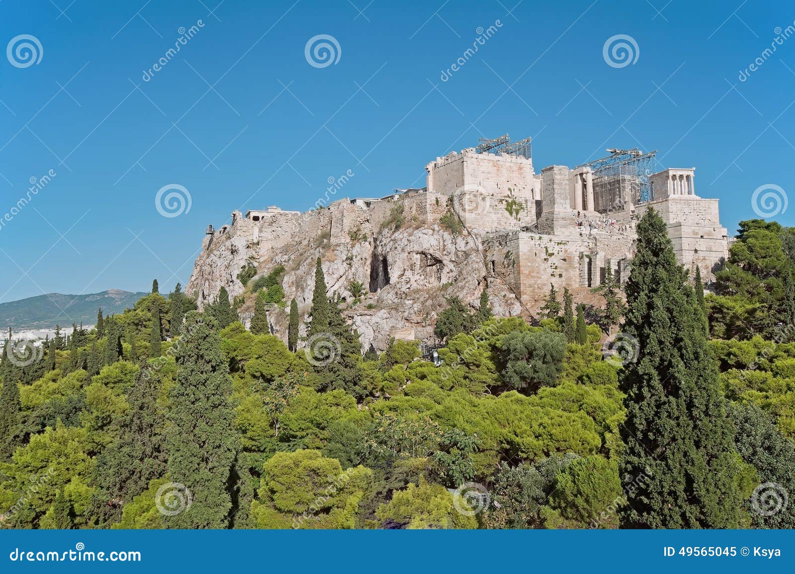 Acropolis Athens Areopagus Stock Photos - Download 175 Images