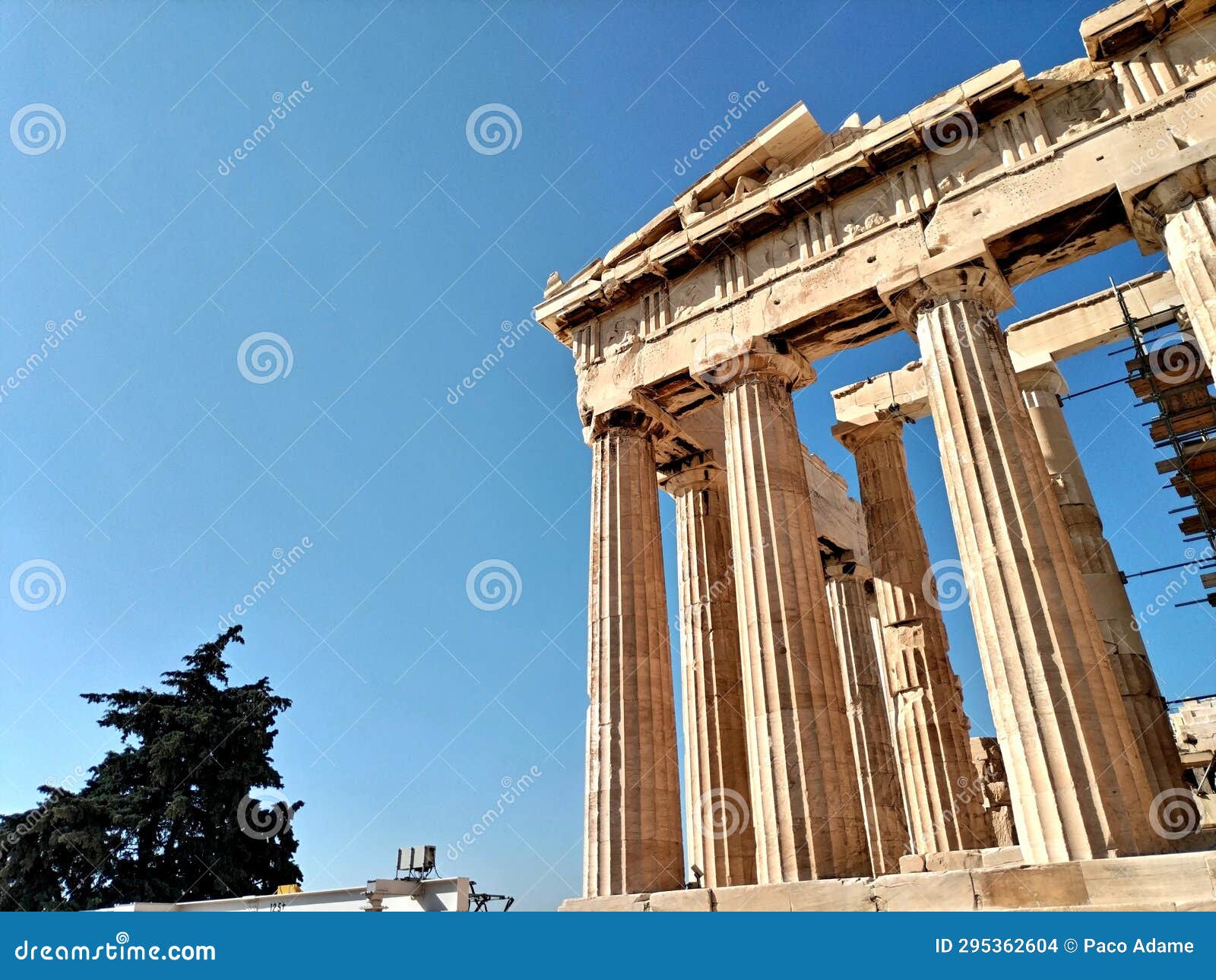 Acropolis Athens Greece Athens Highlights Ancient Greece Stock Photo ...