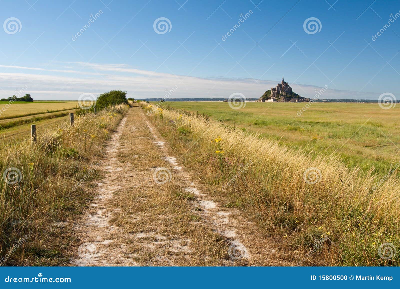 Across French Fields stock photo. Image of outdoor, medieval - 15800500