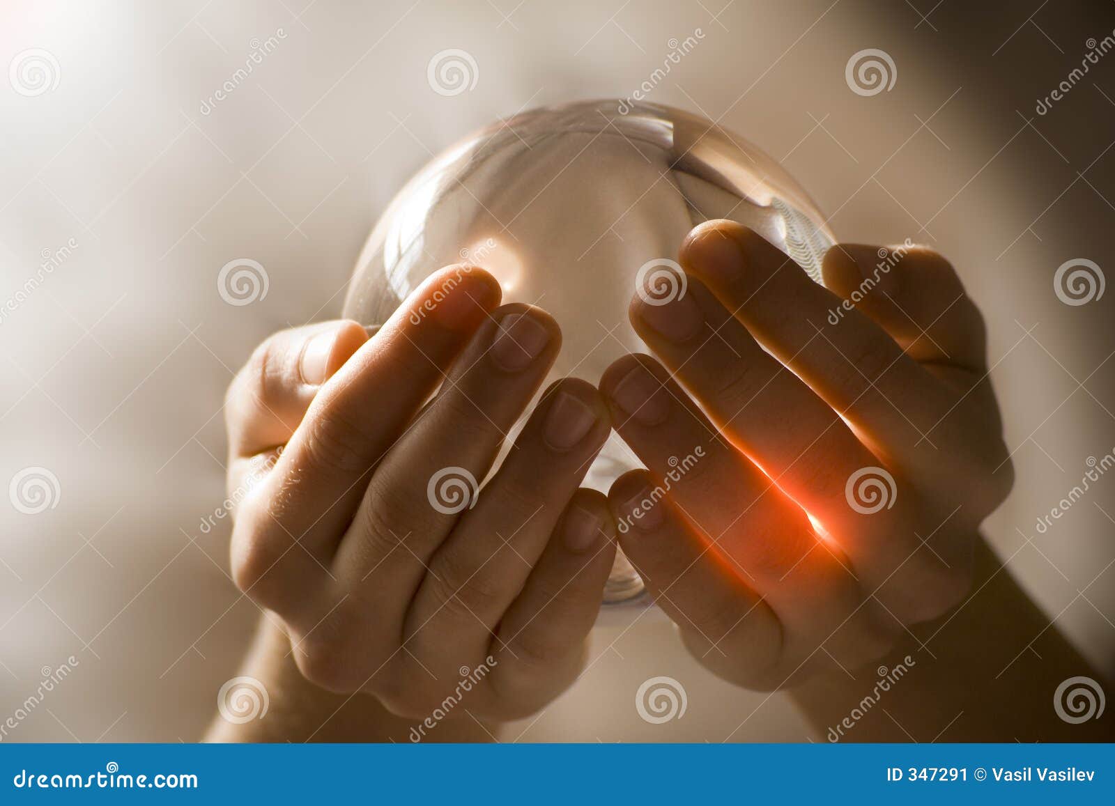 Across the tangibility stock image. Image of sphere, prediction - 347291