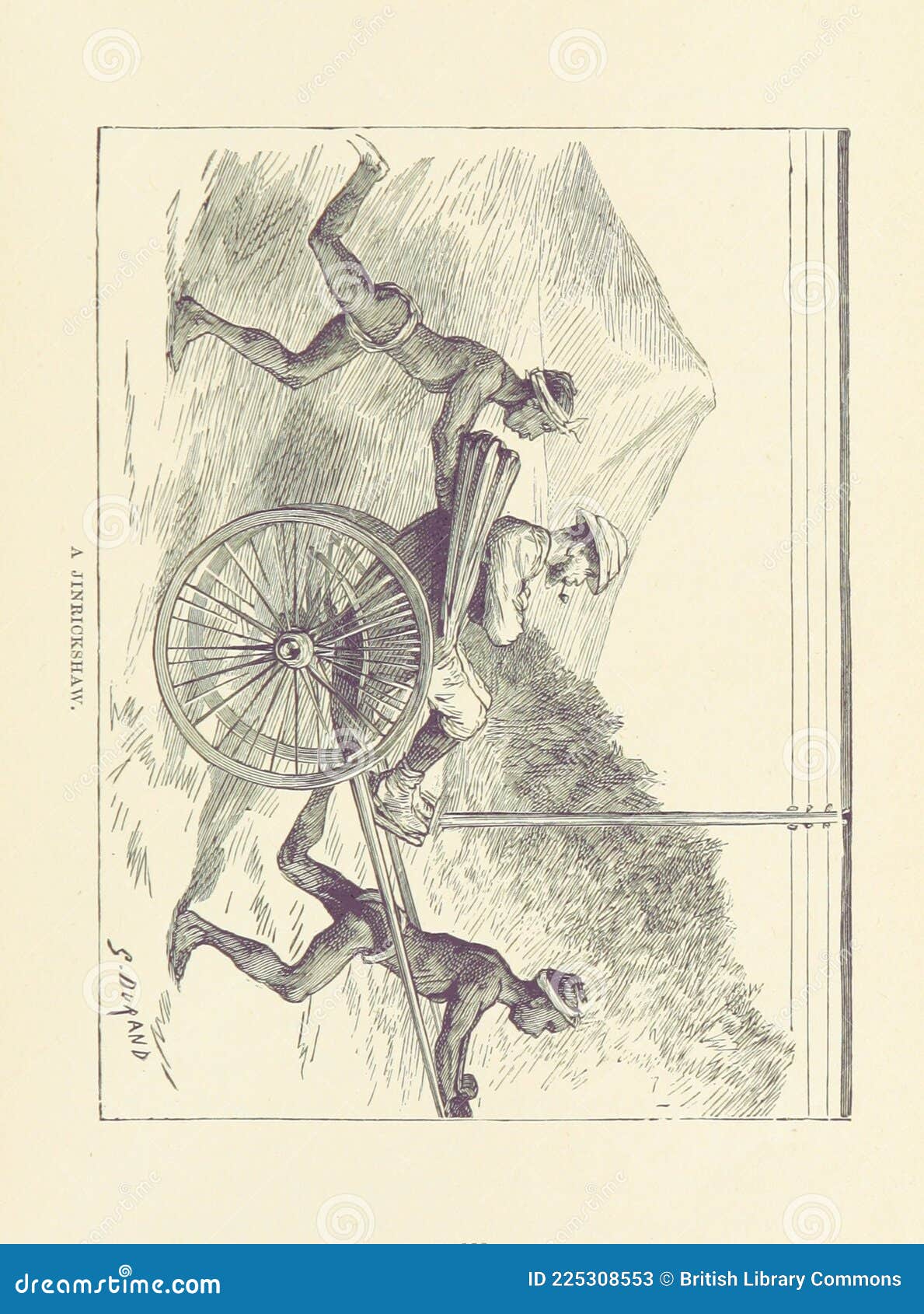 British Library Digitised Image From Page 173 Of "Across Three Oceans And Through Many Lands ...