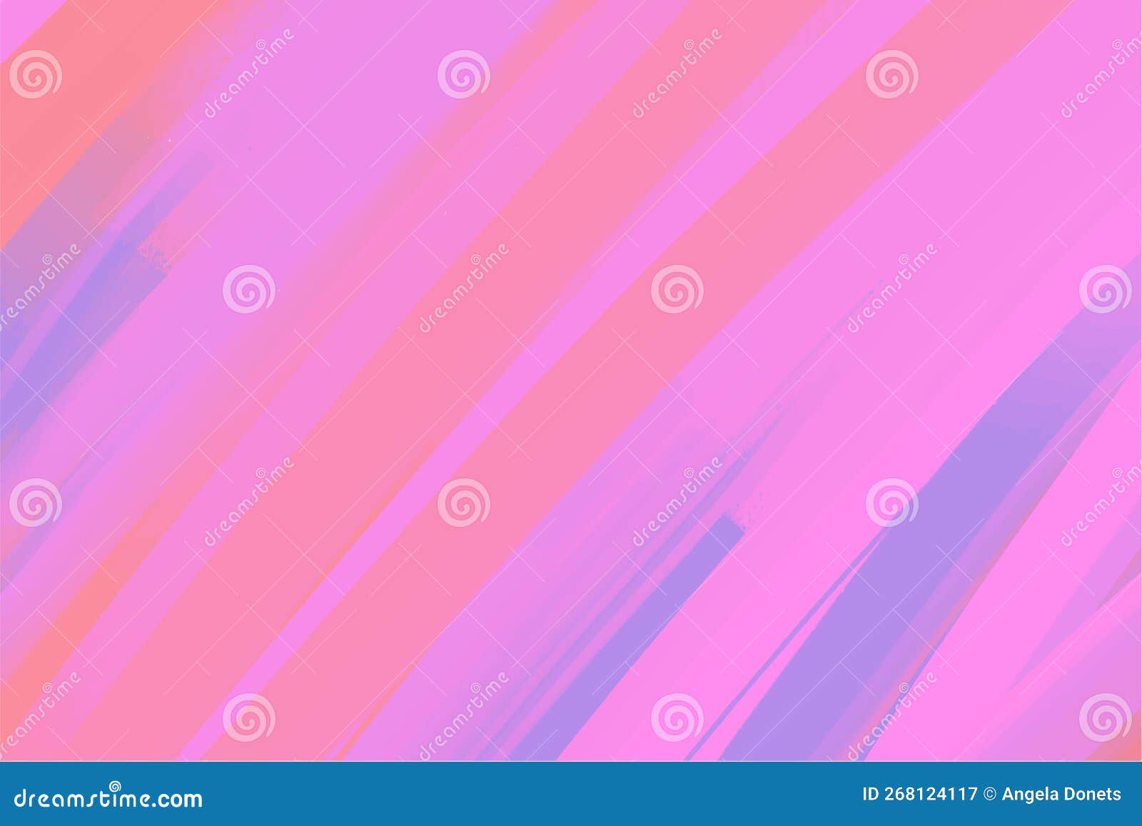 Acrylic Background in Pink and Lilac Color, Abstract, Paint Strokes ...