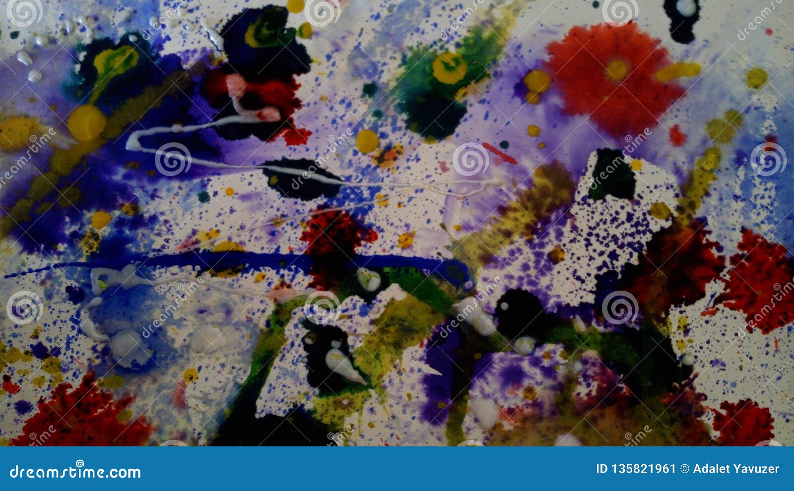 Acrylic design texture stock illustration. Illustration of design ...