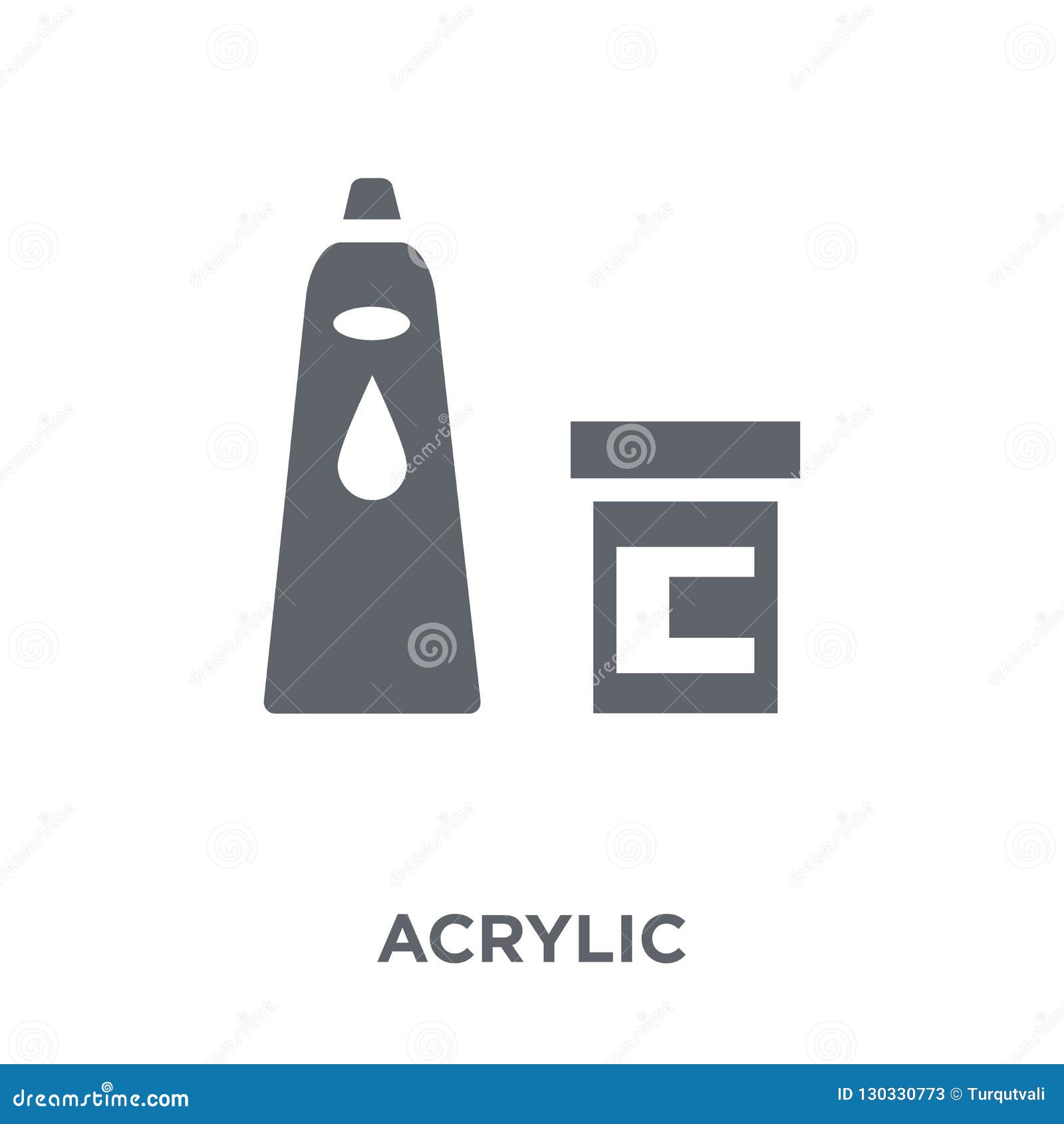 Museum Acrylic Display Royalty-Free Cartoon | CartoonDealer.com #321061757