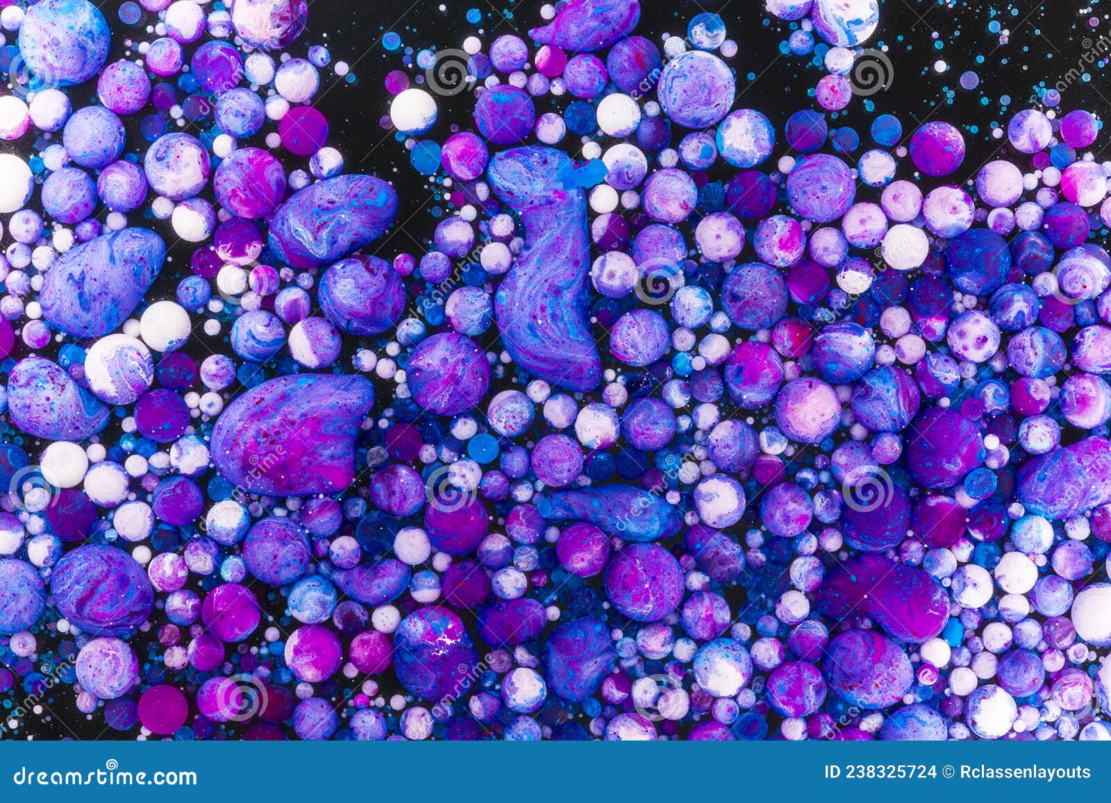 Acrylic Ink Color Explosion Stock Photo - Image of concept, explodes ...
