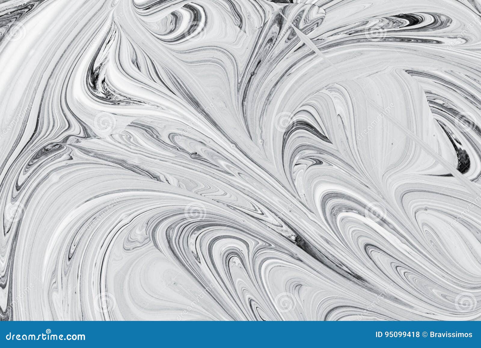 Acrylic Ink, Paint Texture in Water. Abstract Background. Stock Photo ...