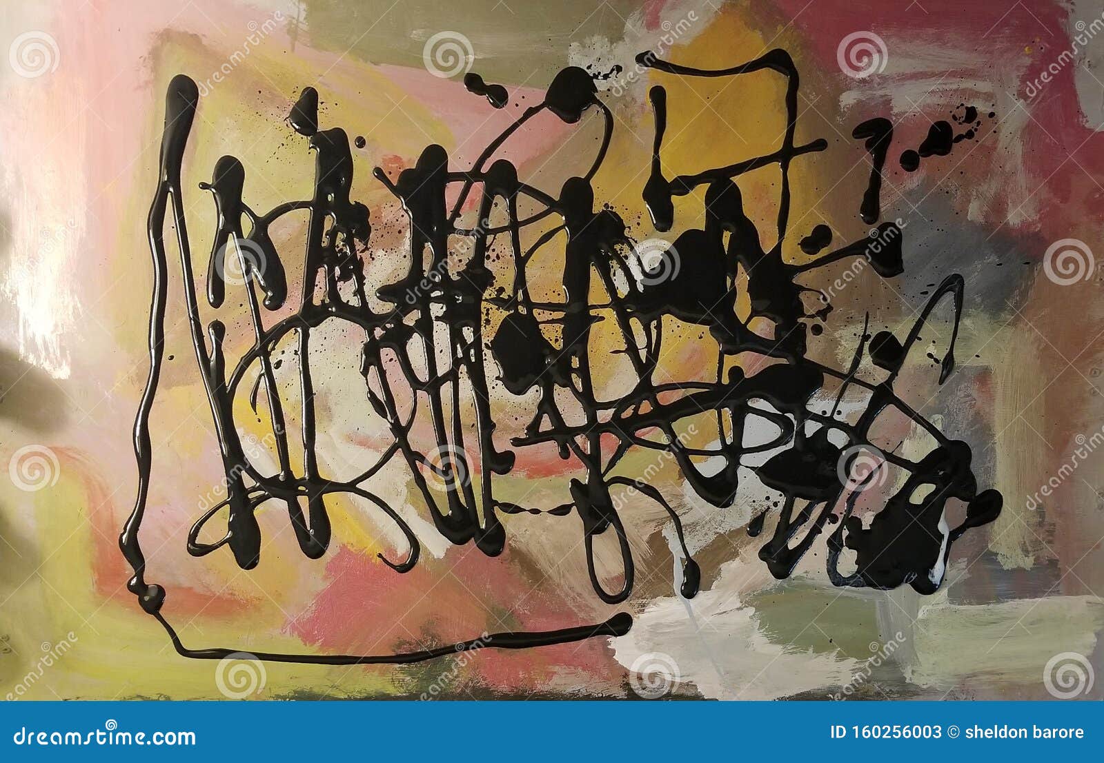 Acrylic kryptonite 2 stock image. Image of design, acrylic - 160256003