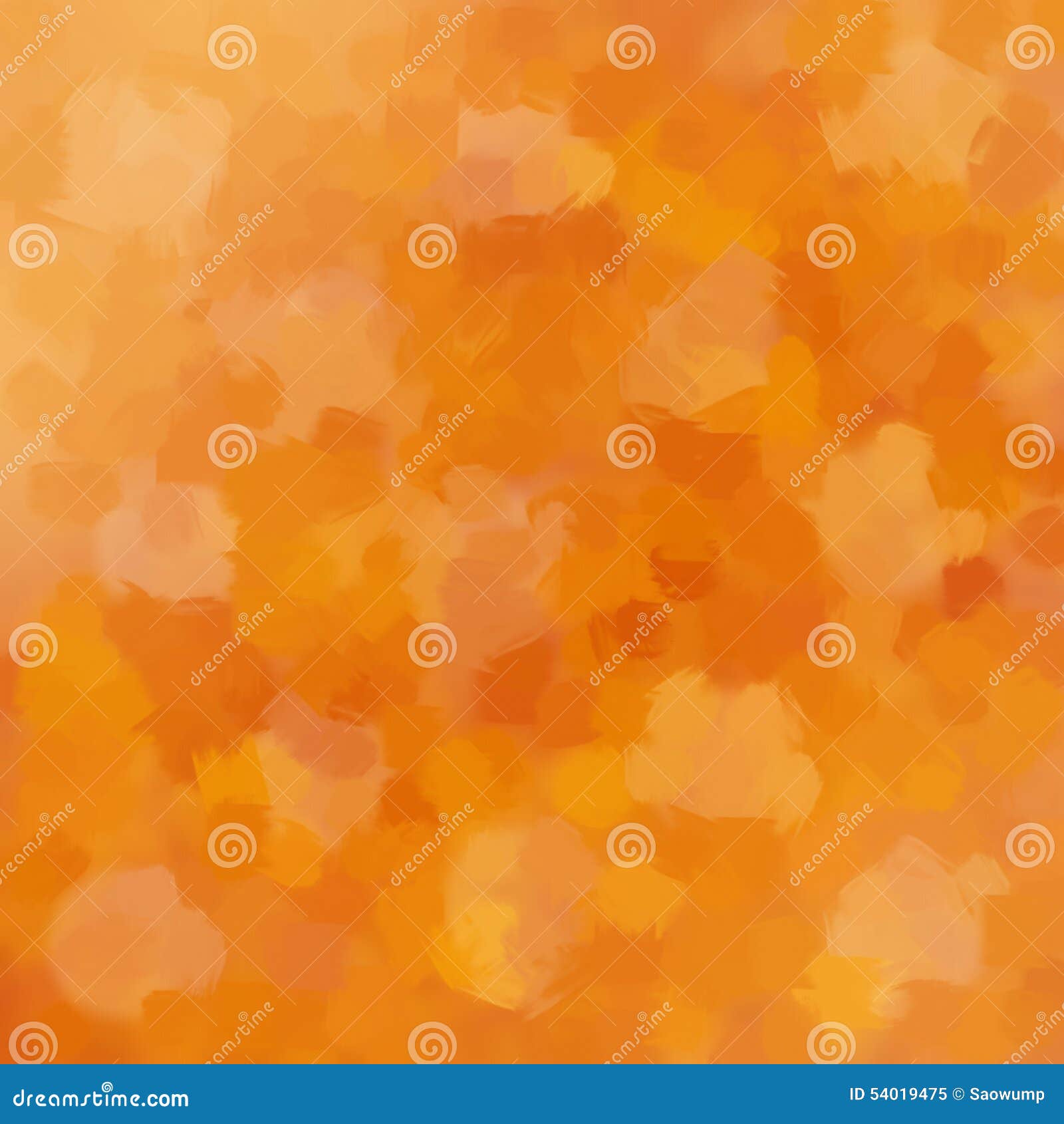 Acrylic Paint Hot Color Texture Background Stock Illustration ...