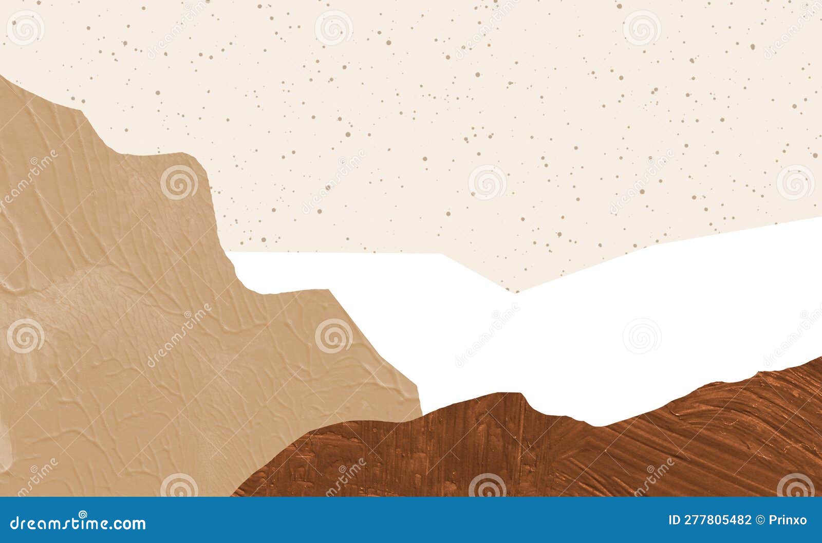 Acrylic Paint Texture. Abstract Pastel Colours Background for Different ...